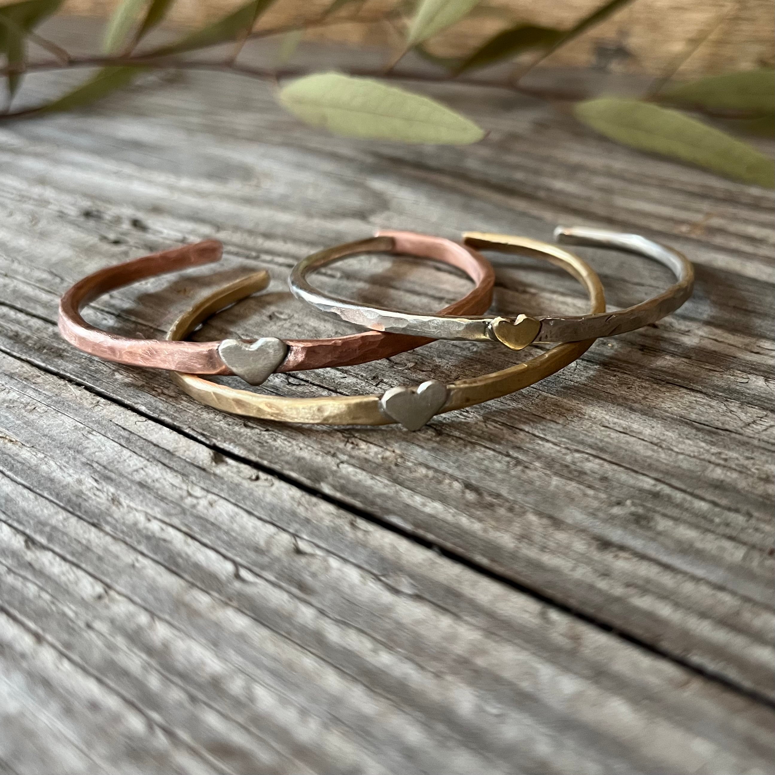 Bracelets – Hawk Mountain Metals